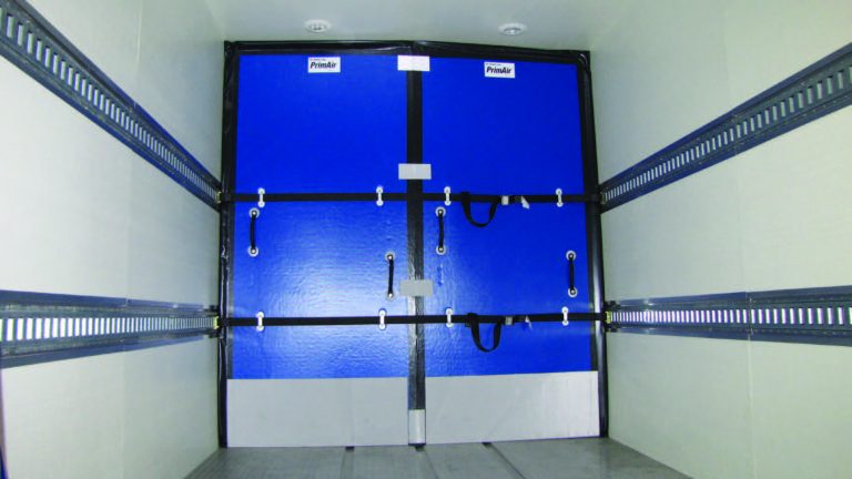 Insulated Bulkheads - Sonsray Fleet Services