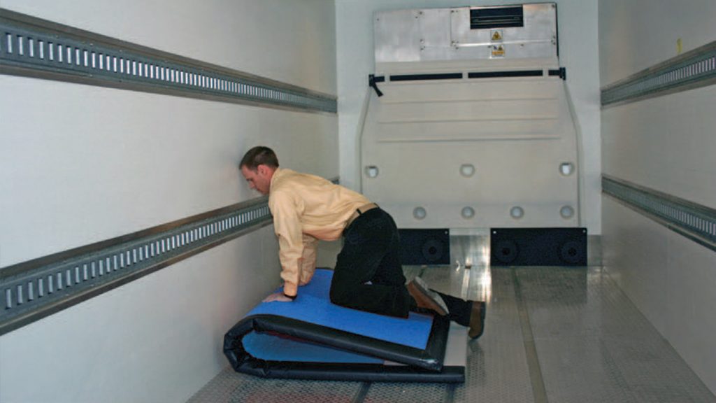 Insulated Bulkheads - Sonsray Fleet Services