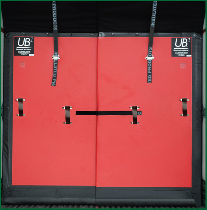 Insulated Bulkheads - Sonsray Fleet Services