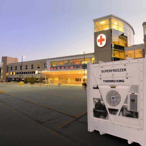 Thermo King Super Freezer - Sonsray Fleet Services