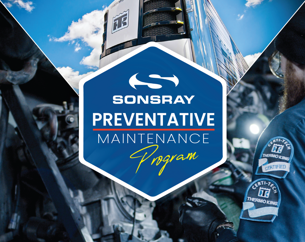 Bus Air Conditioning / HVAC - Sonsray Fleet Services